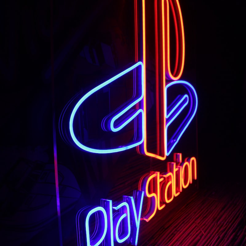 Playstation Decor - Etsy