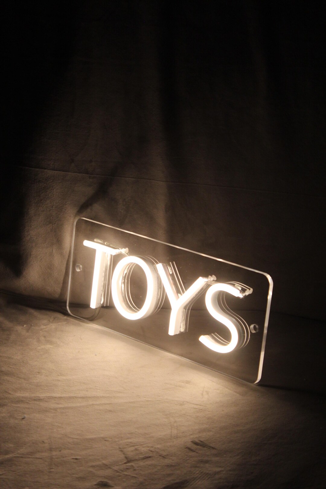 TOYS Neon Sign, Kids Playroom Decor, Custom Neon Light for Nursery, Toy Store Sign - Etsy