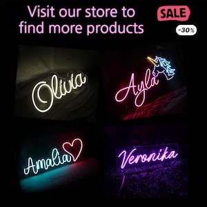 Champions League Cup Neon Sign, Boys Room Decor, Soccer Trophy LED ...