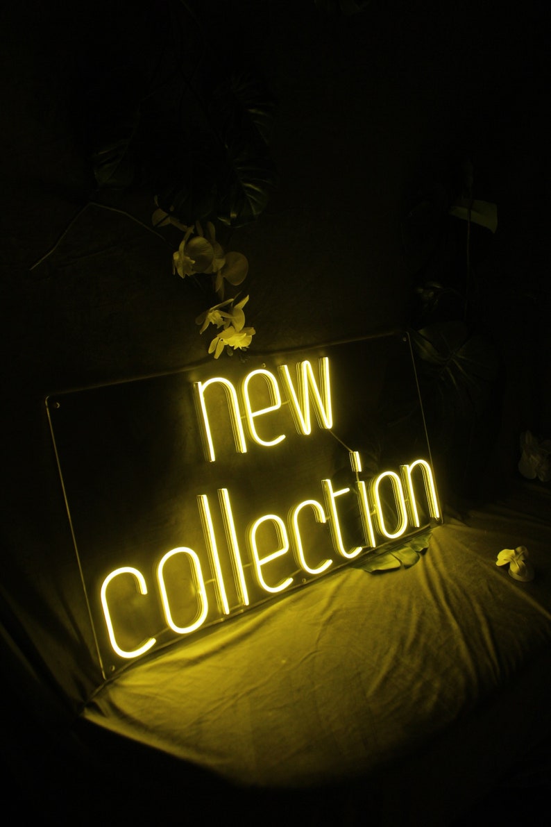 Custom Logo Neon Signs, Neon Logo Sign, Custom Led Signs for Business ...