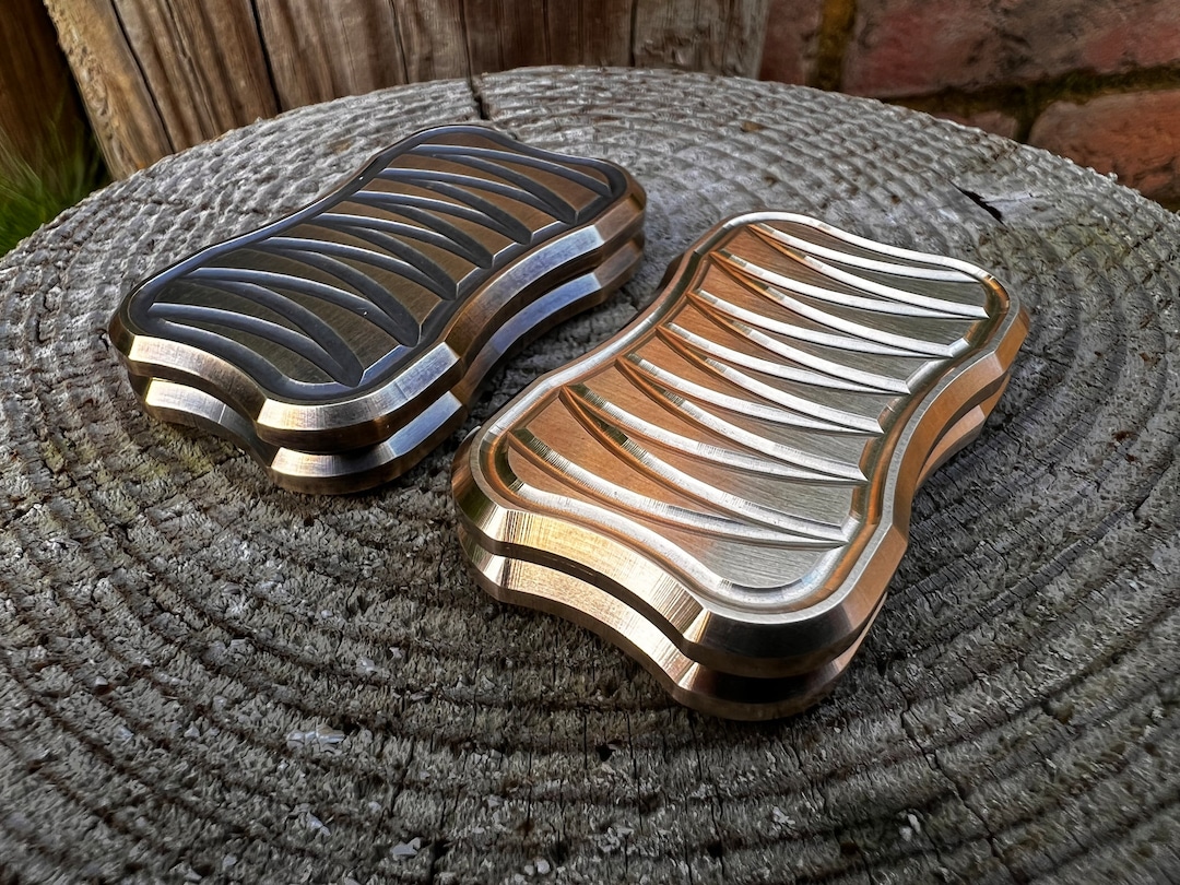 DRAGON'S TEETH Fidget Slider / Haptic / Sensory Play - Etsy