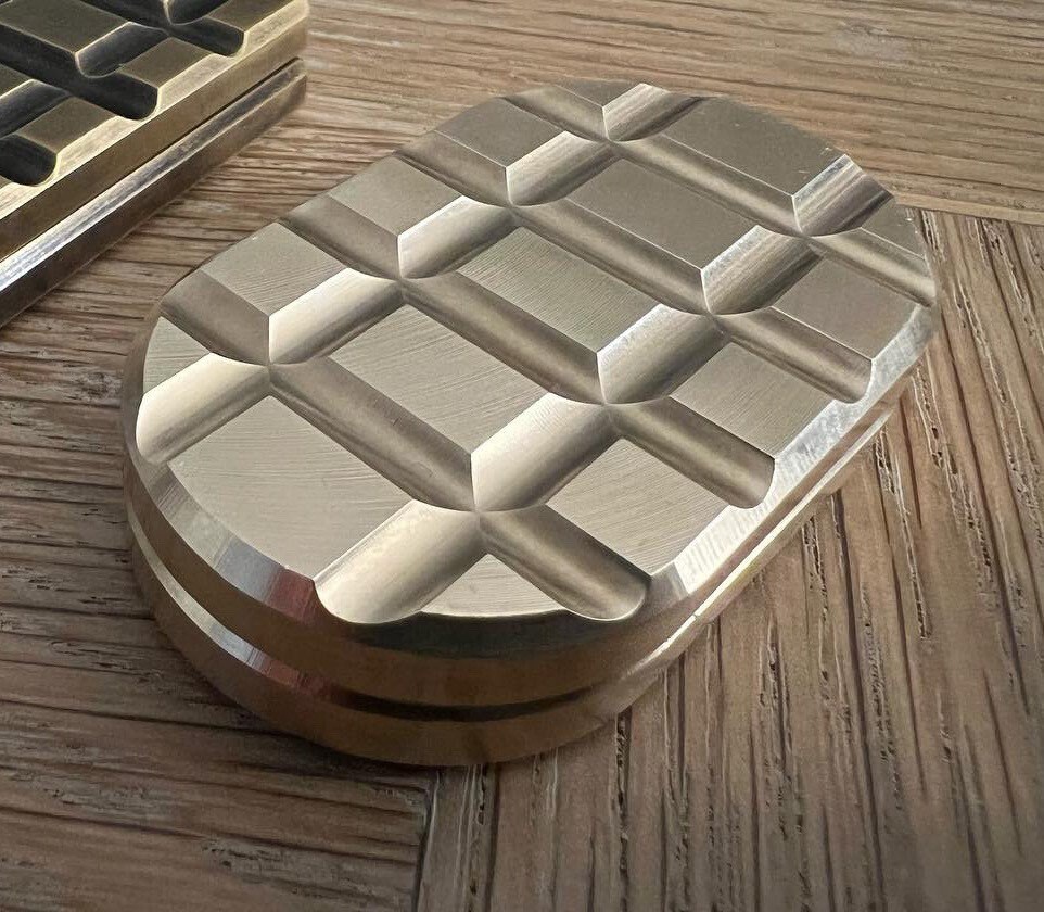 SUPER FRAG Magnetic Fidget / Haptic Slider/ Haptic Coin | Etsy UK