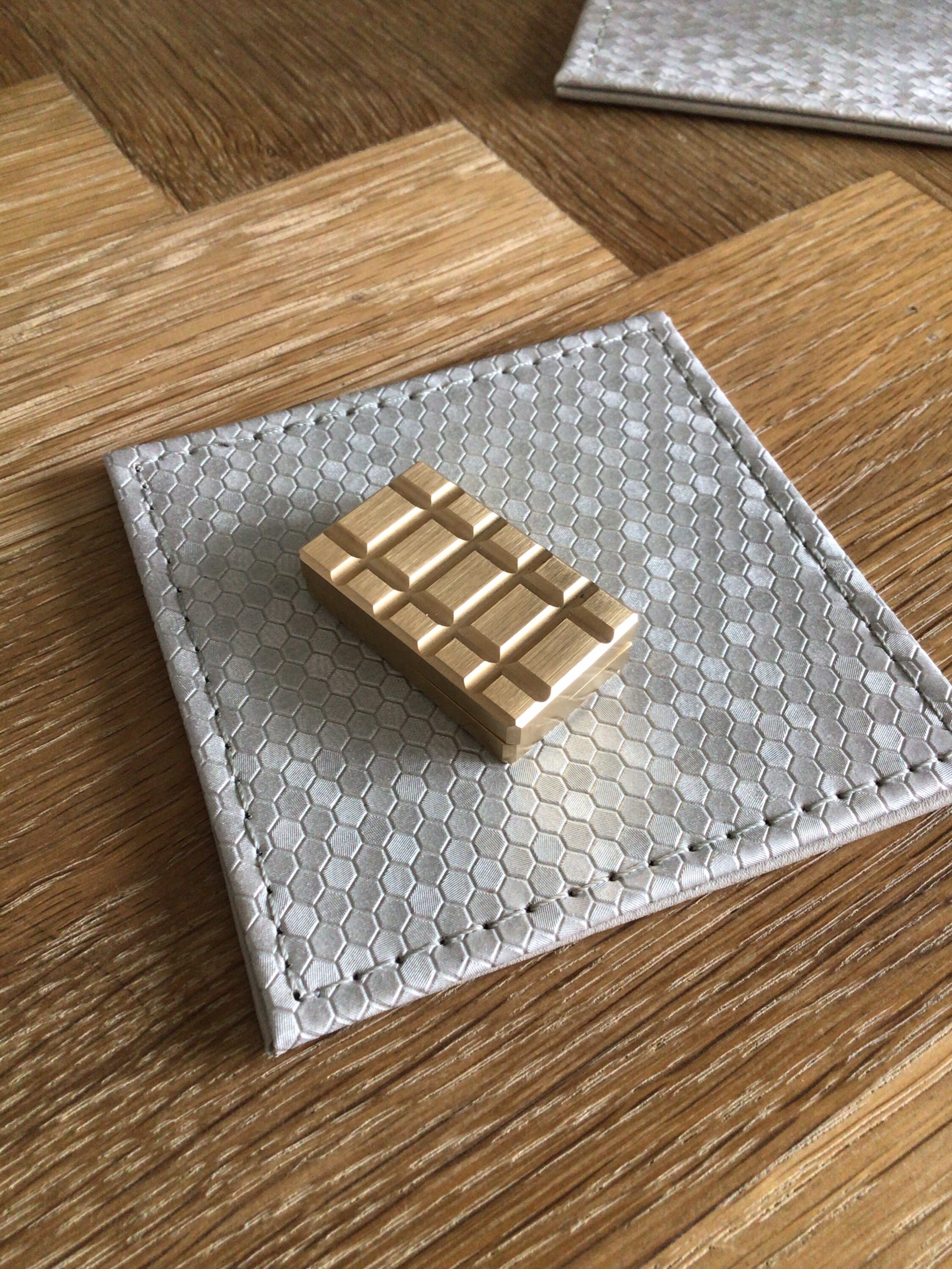 THE FRAG Haptic Slider/ Haptic coin | Etsy