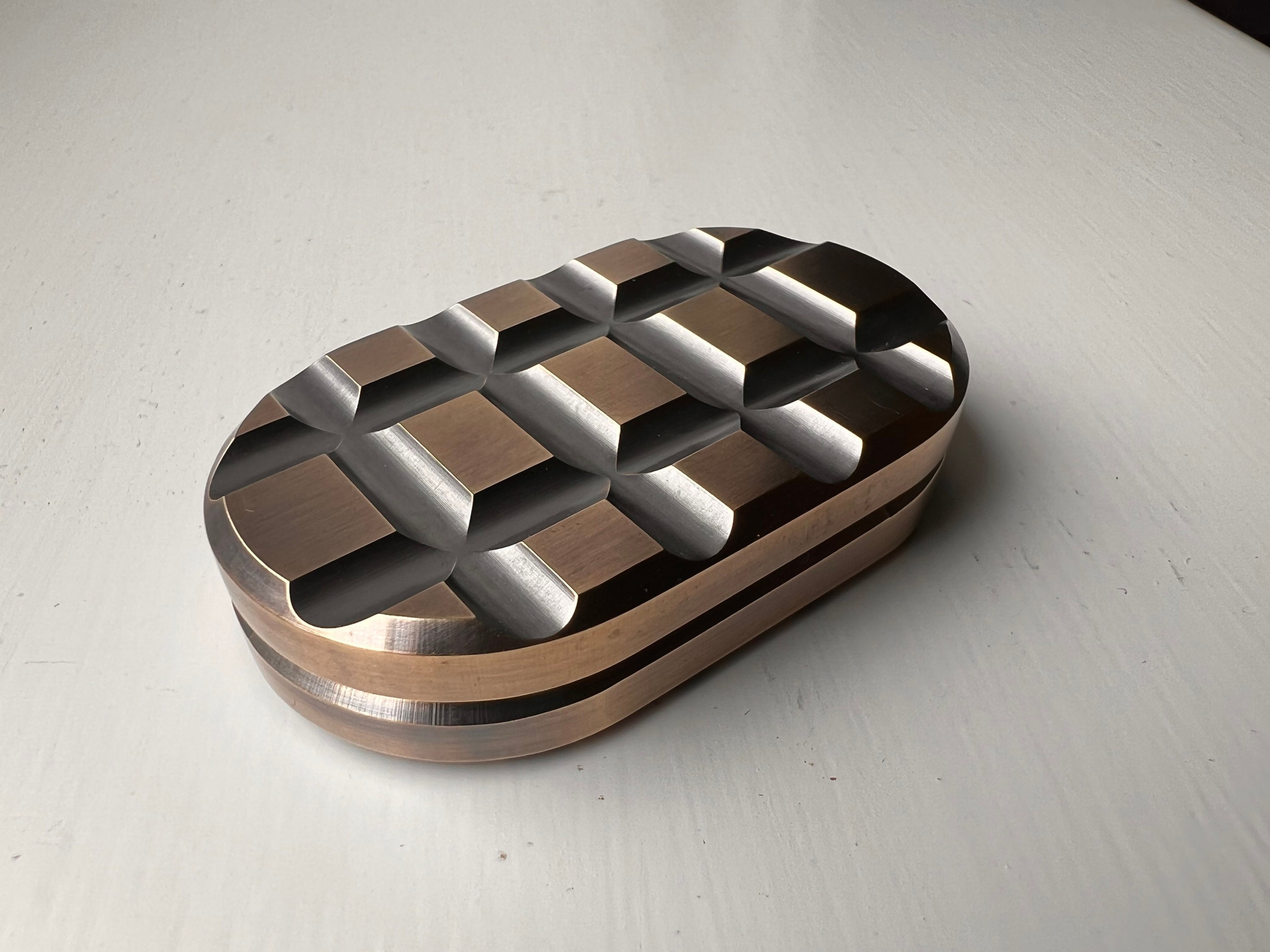 SUPER FRAG Magnetic Fidget / Haptic Slider/ Haptic Coin - Etsy UK