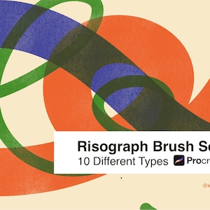 Risograph - Etsy