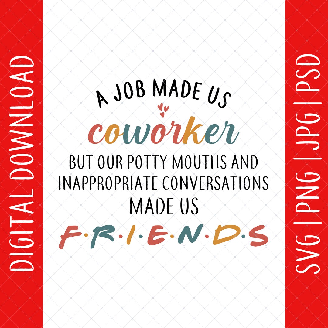 Coworker Quotes Digital Download Coworker Gifts Birthday - Etsy