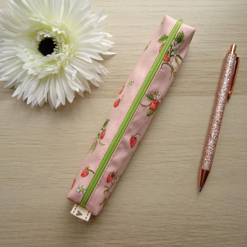 Small Pencil Case - Etsy