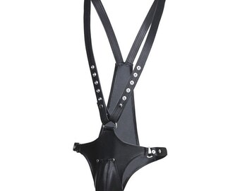 Leather Jock Strap | Etsy