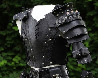 Witcher Armor - Etsy