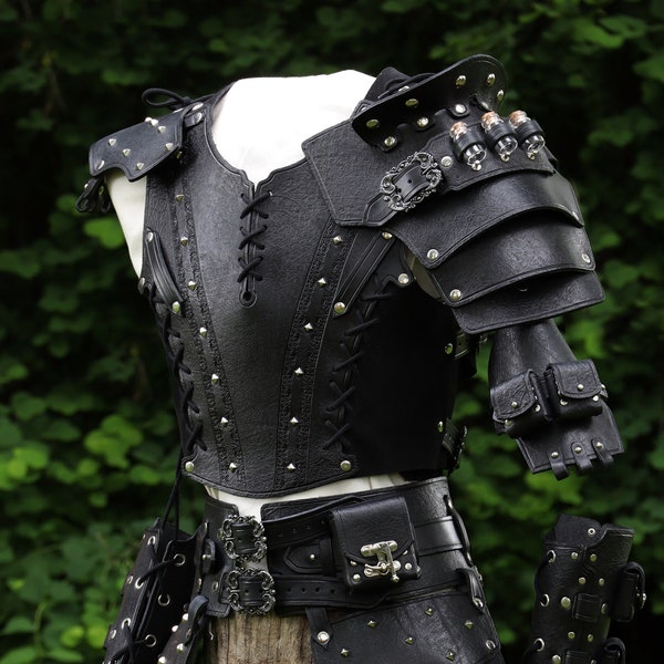 Witcher Armor - Etsy