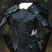 Dark Elf Armor Oryginal One - Drow Druchi Costume - Etsy