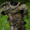 Witcher Rogue Armor , With Tasset and Pair of Bracers - Etsy