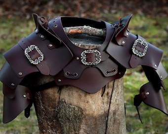 Rogue Armor Set - Etsy