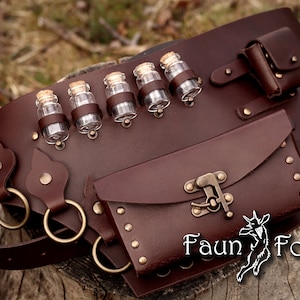 Belt Alchemist - Etsy