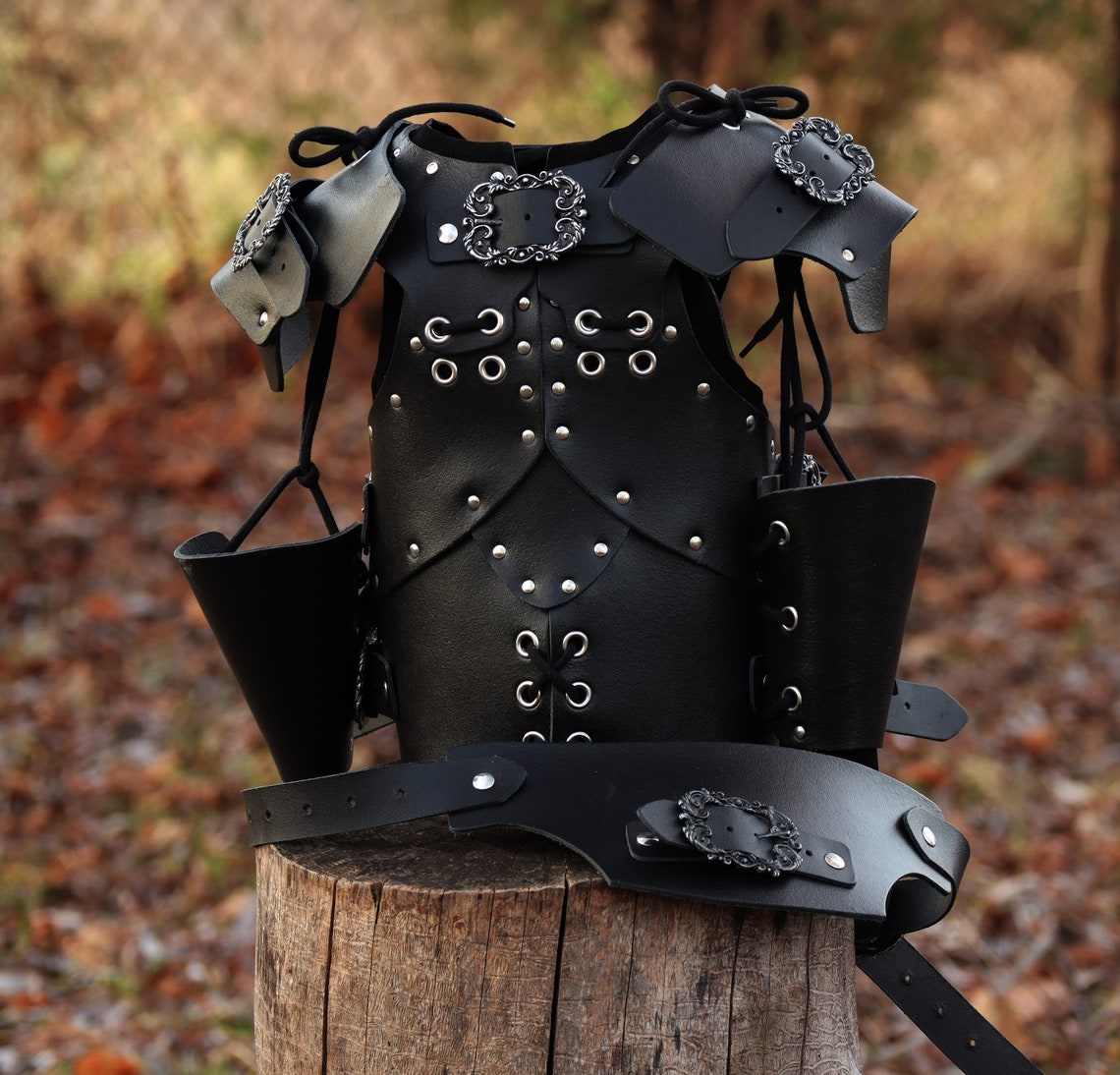 Kid Armor Chibi Rogue Costume Little Warrior - Etsy