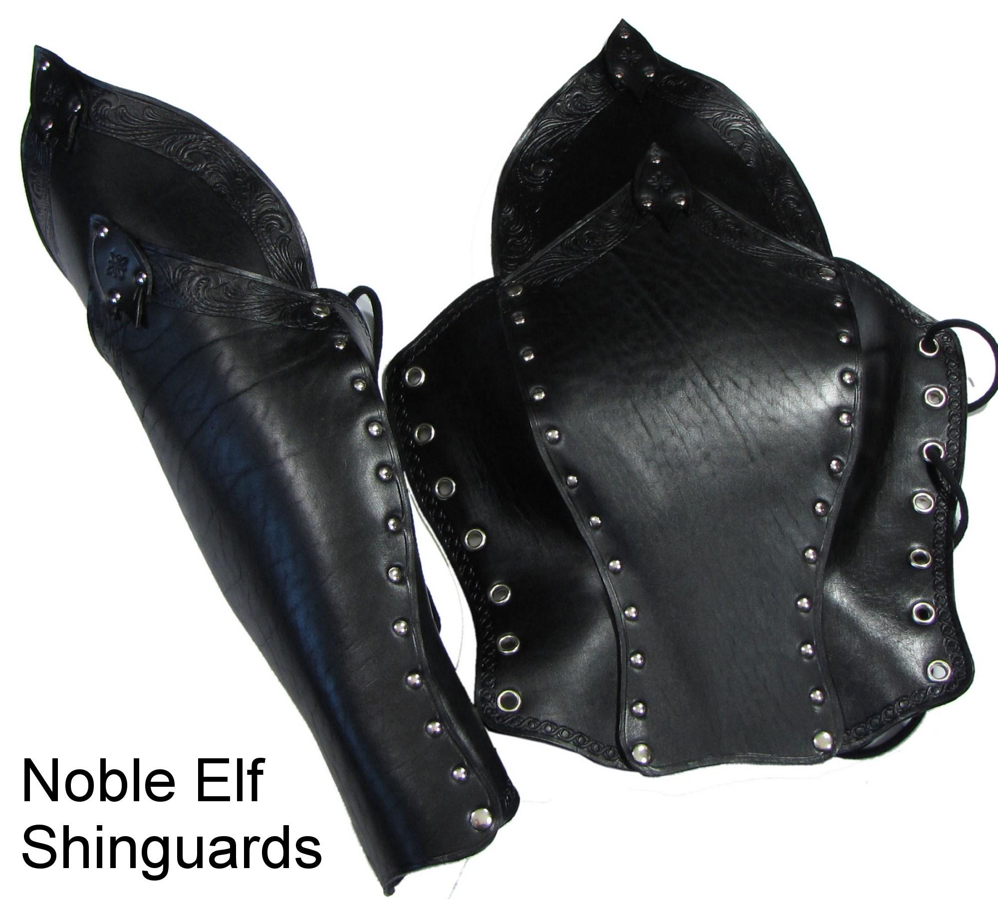 Graves, Shinguard Protection - Leg Armor - Custom Listing - Etsy