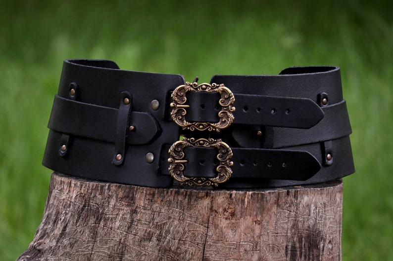Hero Belt, Budget Version of Witcher Belt. - Etsy