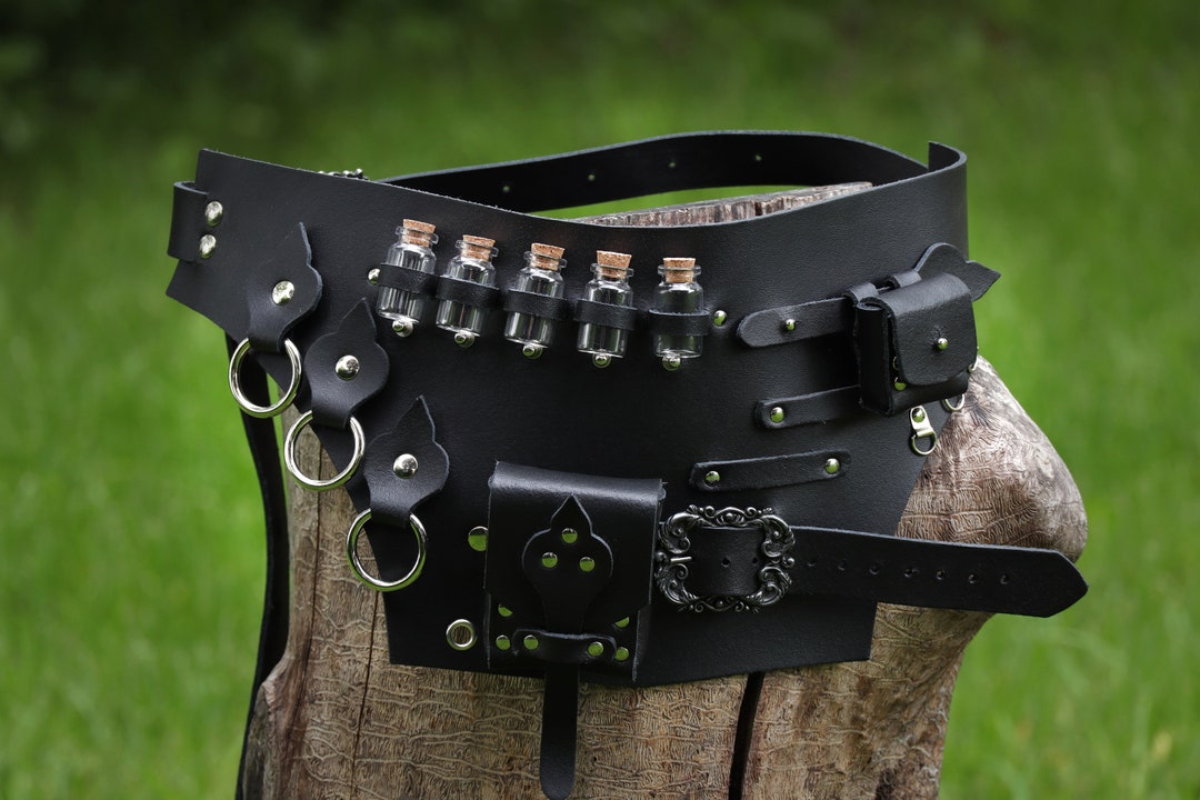 Belt Alchemist - Etsy