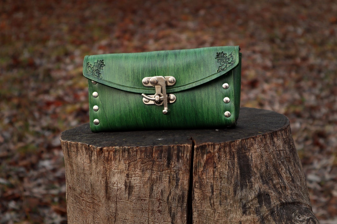 Cell Purse, Bag for Smartphone Leather - Etsy