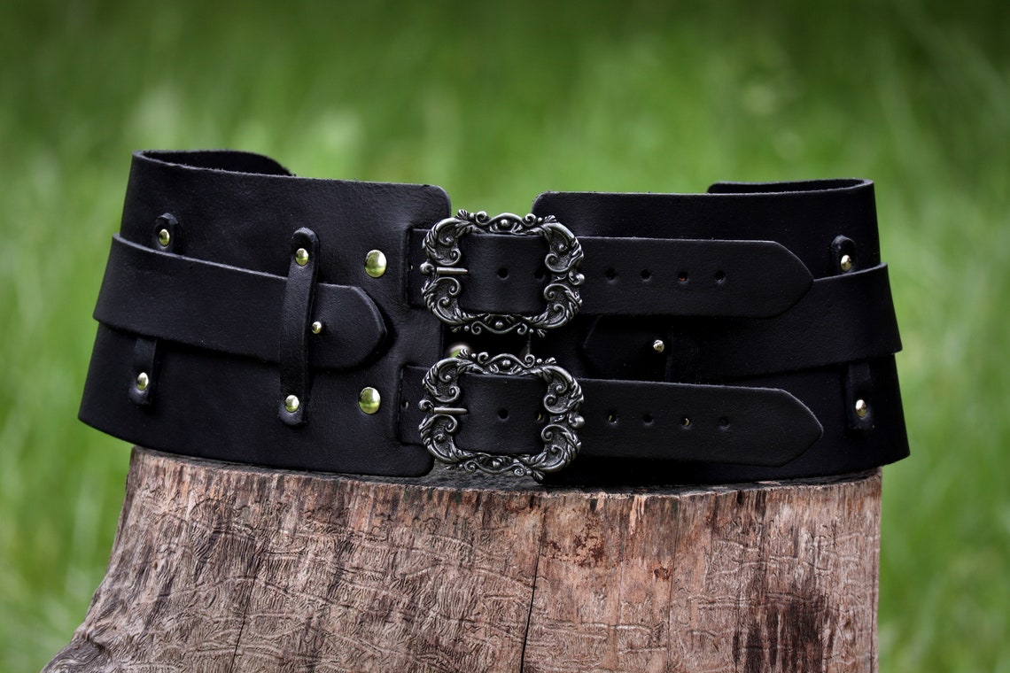 Hero Belt Budget Version of Witcher Belt. - Etsy