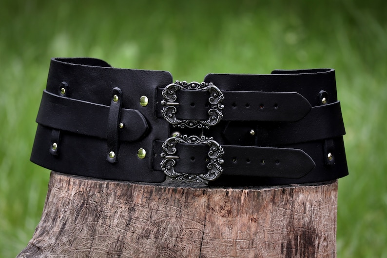 Hero Belt, Budget Version of Witcher Belt. - Etsy