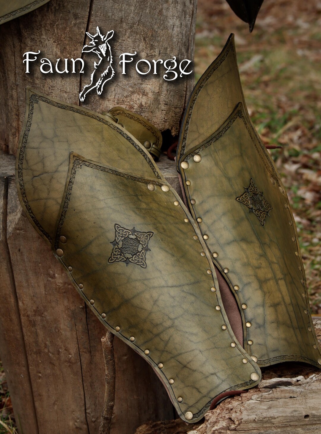Graves, Shinguard Protection - Leg Armor - Custom Listing - Etsy