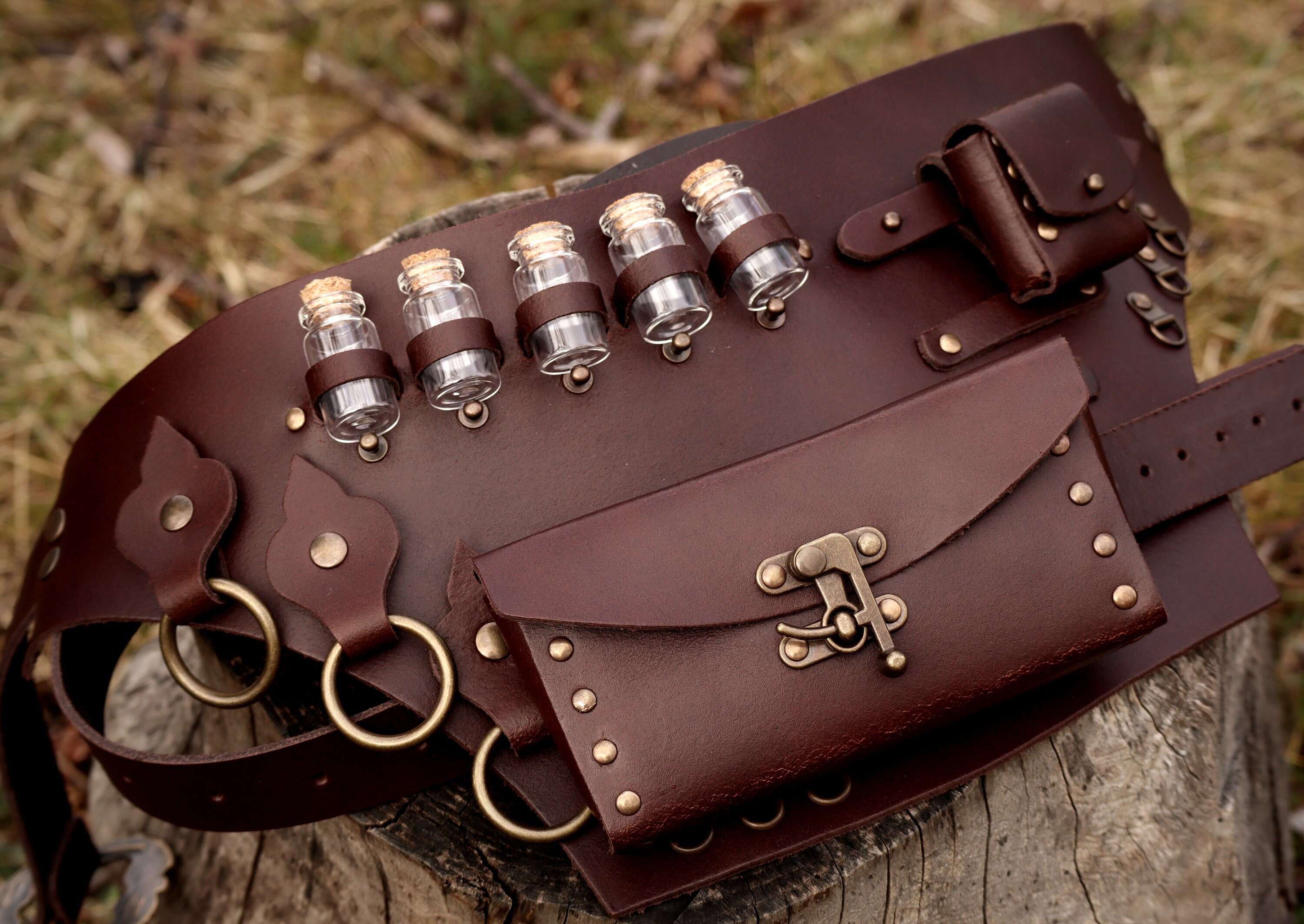 Belt Alchemist - Etsy