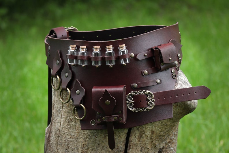 Belt Alchemist - Etsy