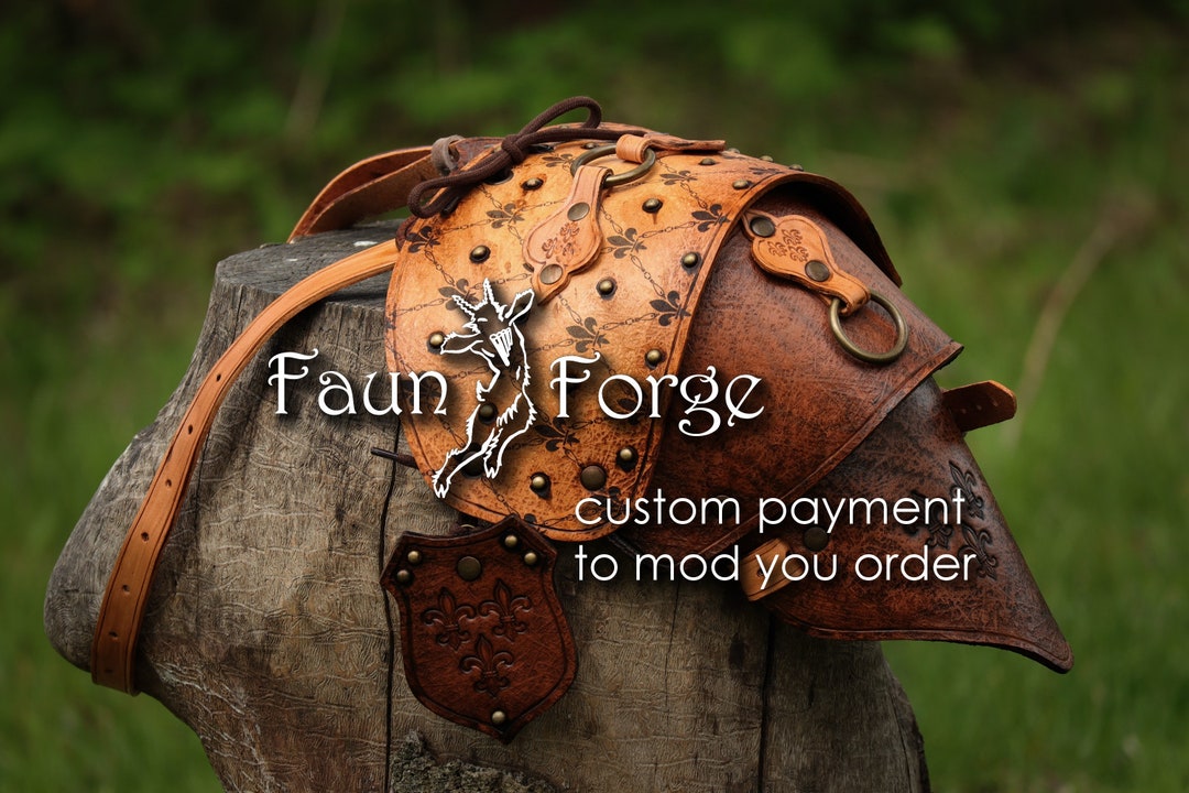 Custom Payment - UPS Shipping - Faun-forge - Etsy