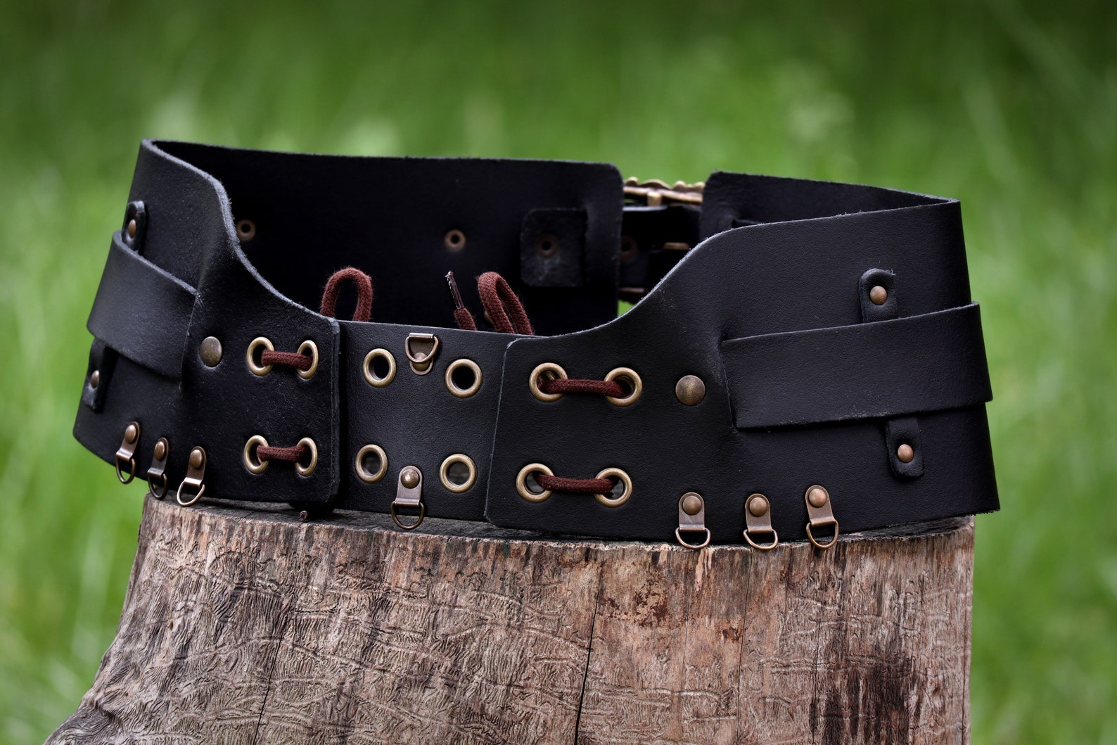 Hero Belt Budget Version of Witcher Belt. - Etsy