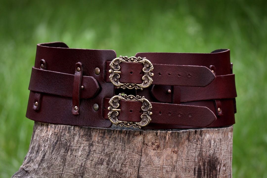Hero Belt, Budget Version of Witcher Belt. - Etsy