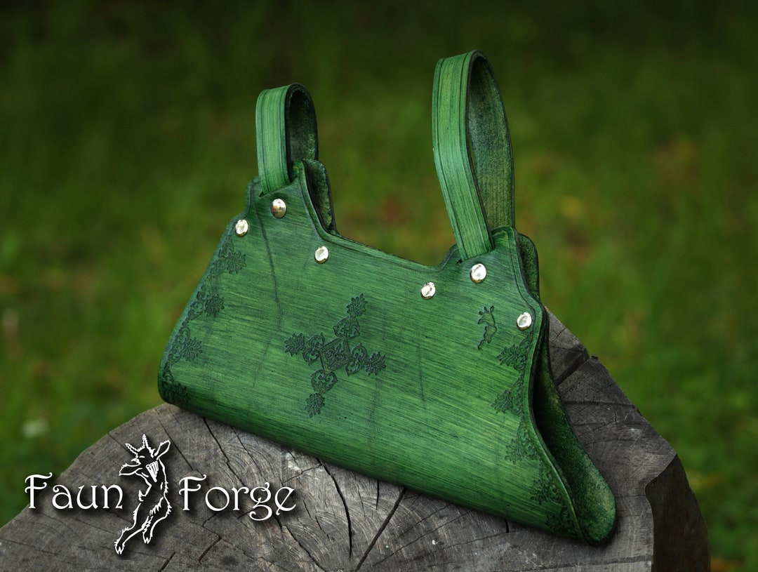 Weapon Frog - Sword Holder/sheath - Angled on Belt - Etsy