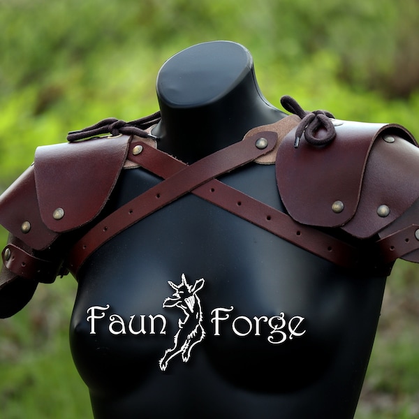 Shoulder Armor - Etsy