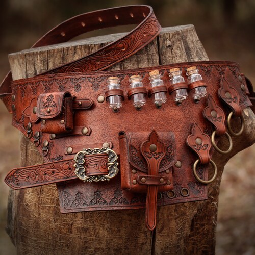 Belt Alchemist - Etsy