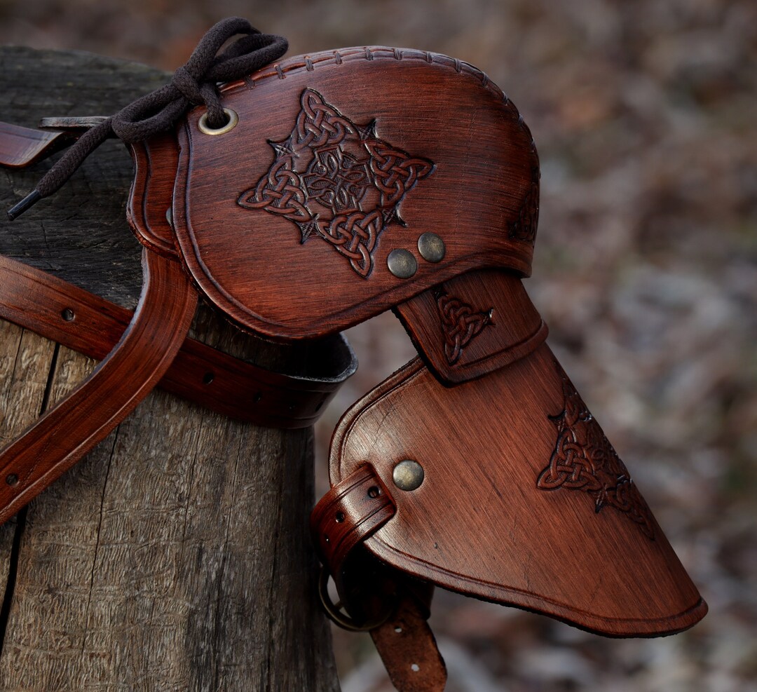 Single Haley Pauldron - Etsy