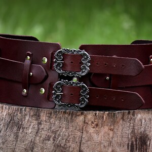 Hero Belt, Budget Version of Witcher Belt. - Etsy