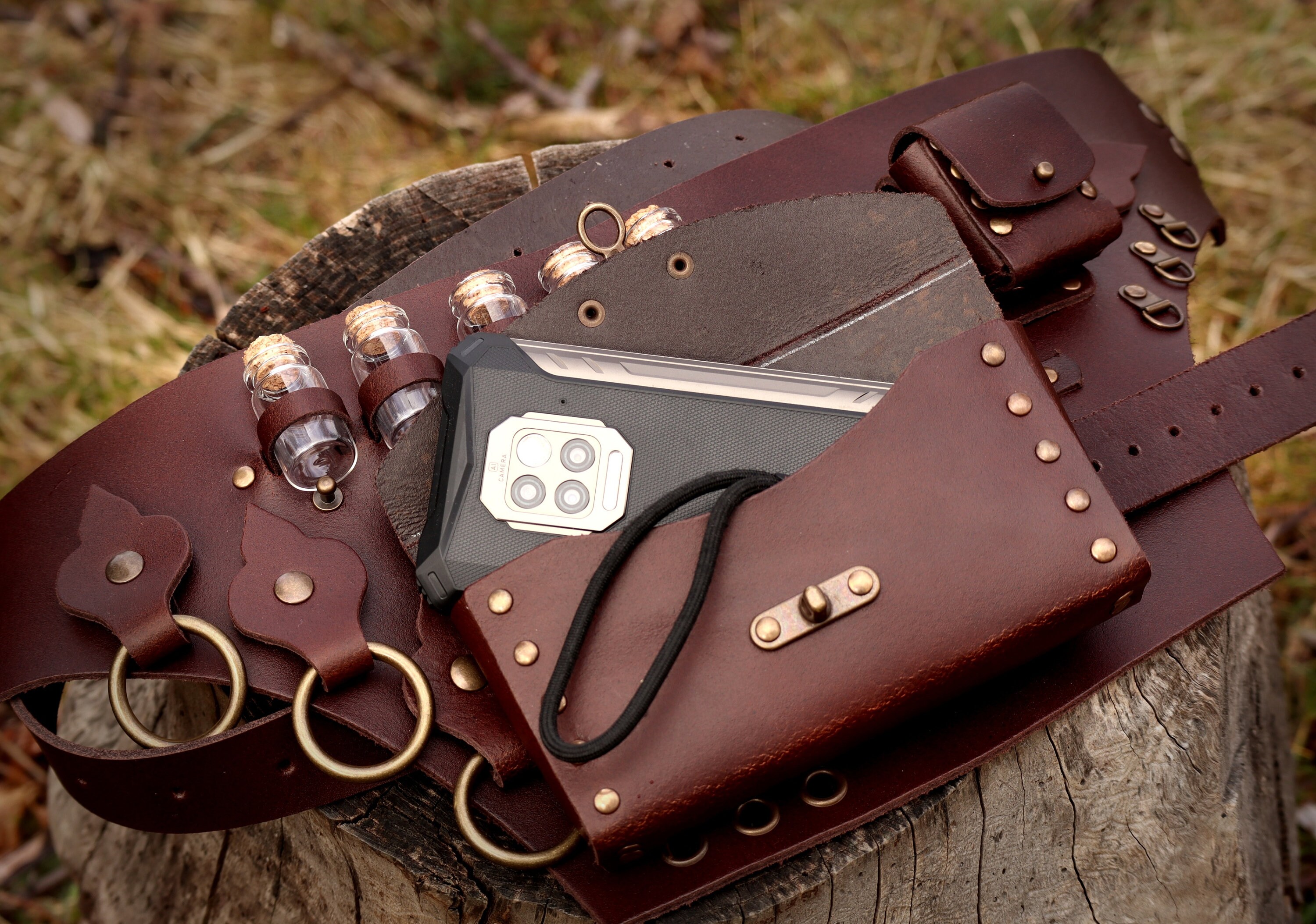 Belt Alchemist - Etsy