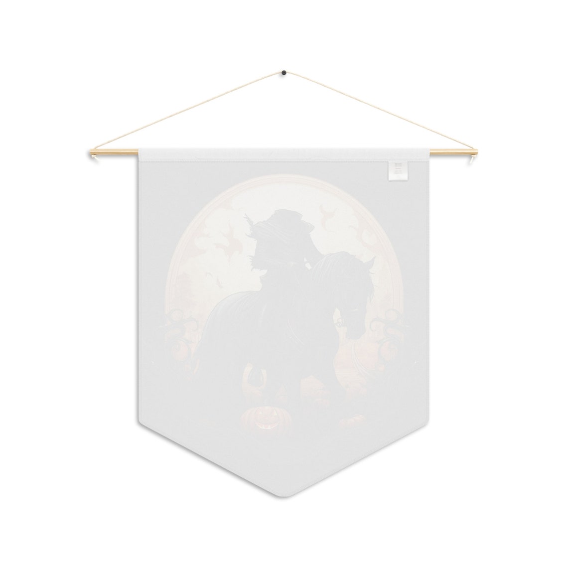 Headless Horseman Hanging Banner | Legend of Sleepy Hollow, Spooky ...