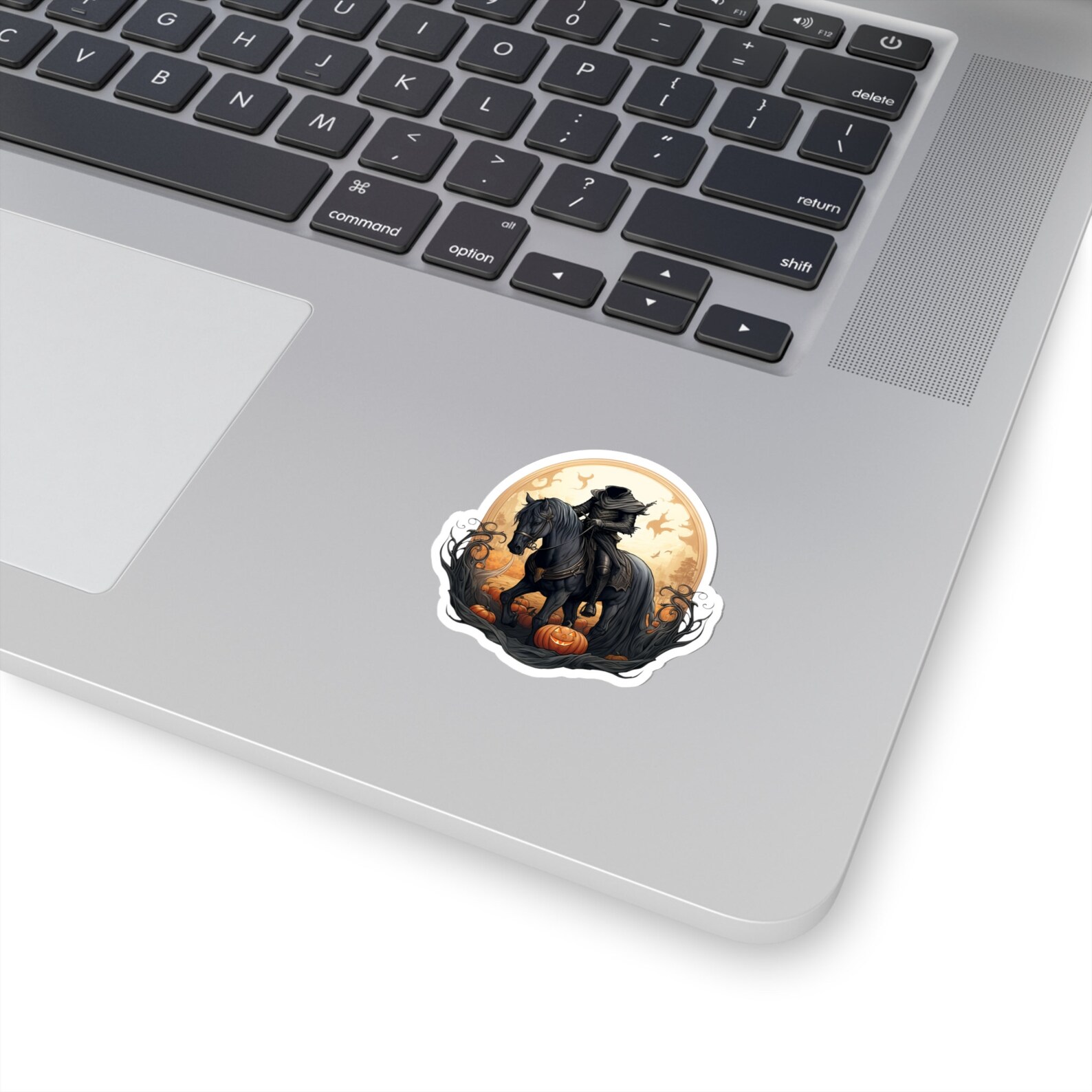Headless Horseman Sticker - Legend of Sleepy Hollow - Etsy