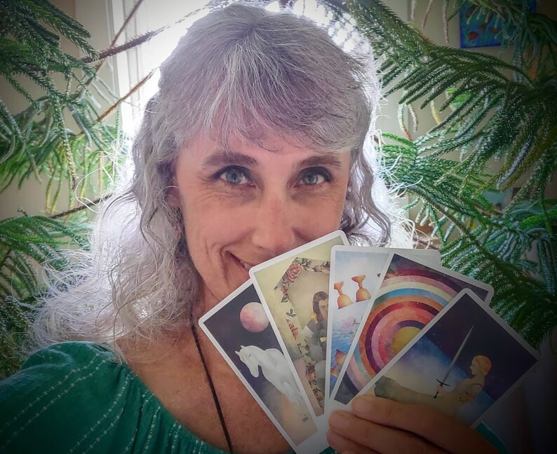 Love Compatibility Tarot Card Reading Will Your Love Last Etsy