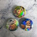 Yamper Button Badge Handmade Pokemon Card Pin Made With - Etsy
