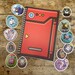 Reusable Pokedex Sticker Book A5 Size Pokémon Fans Gotta - Etsy