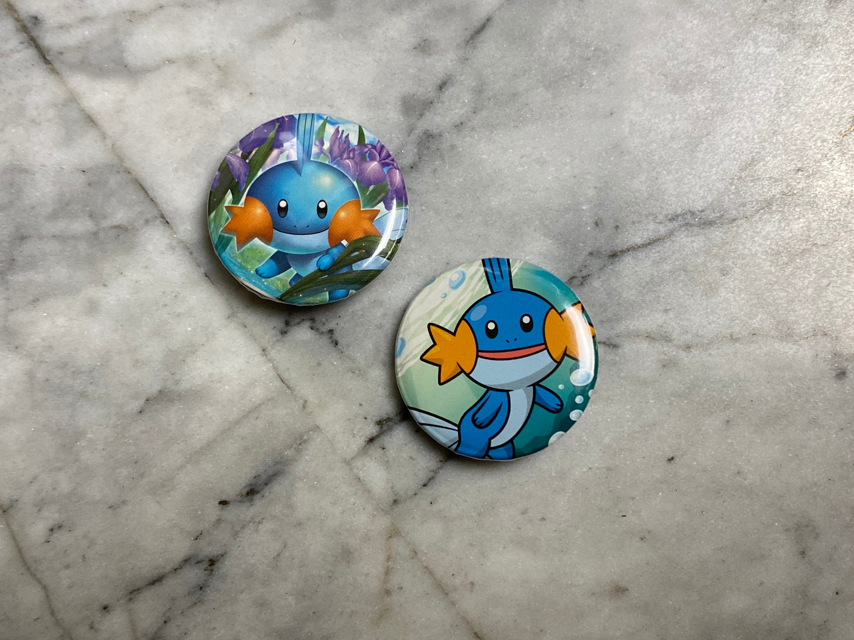 Real Mudkip