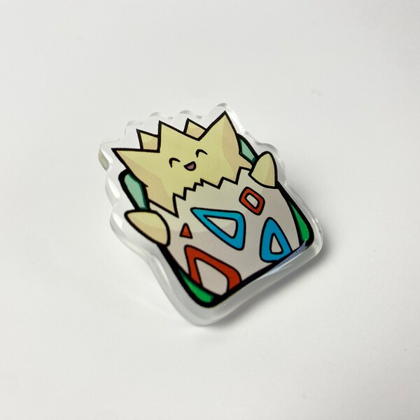 Togepi Pin - Etsy