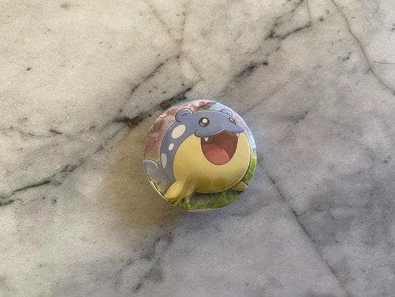 Spheal Pokemon Card