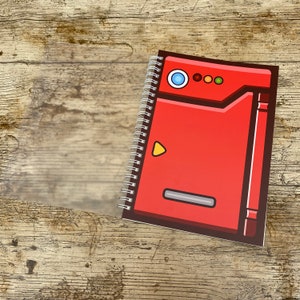 Reusable Pokedex Sticker Book A5 Size Pokémon Fans Gotta Stick Em All ...