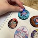 Reusable Pokedex Sticker Book A5 Size Pokémon Fans Gotta - Etsy