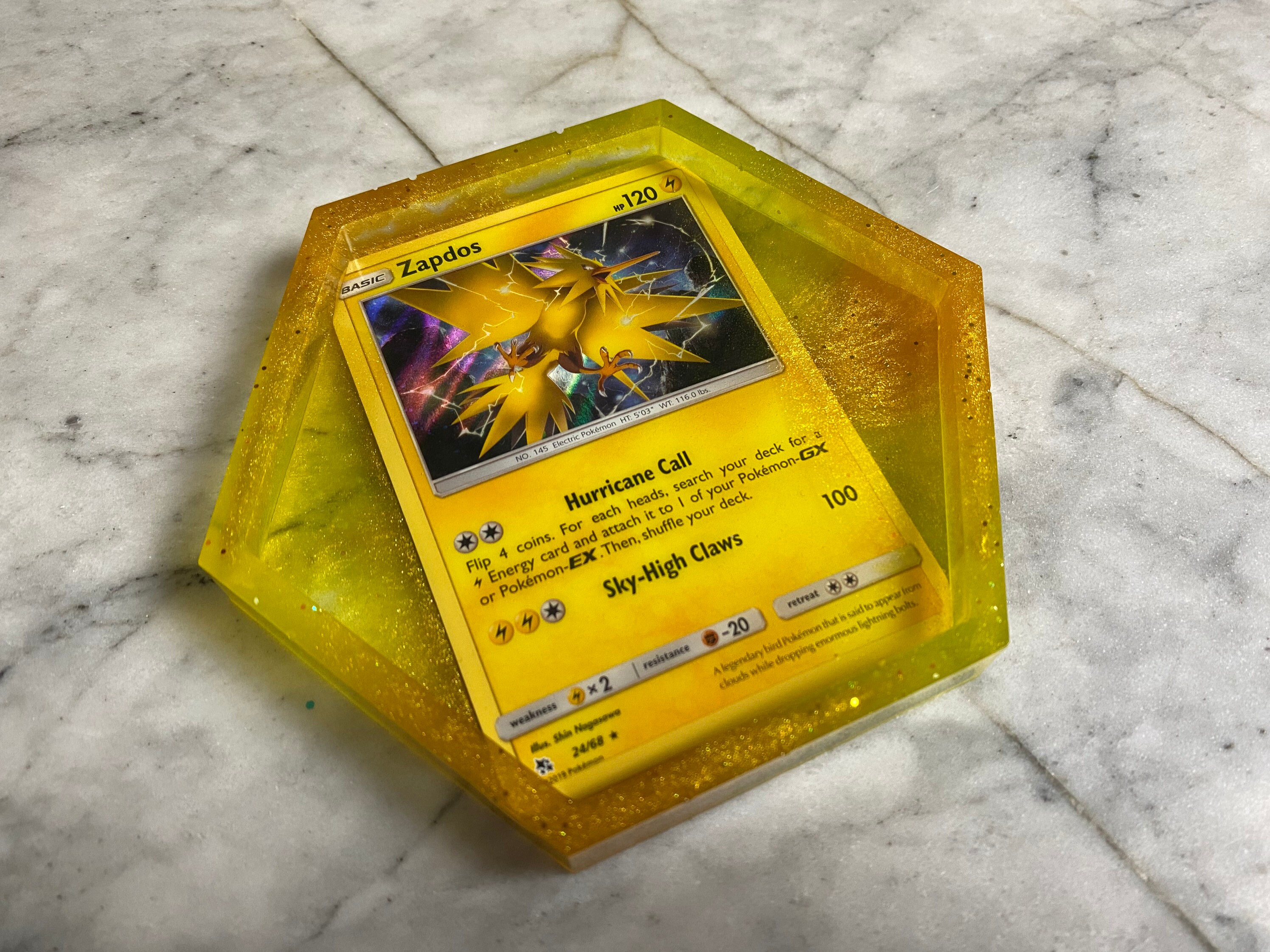 Pokemon Cards Legendary Birds Ex