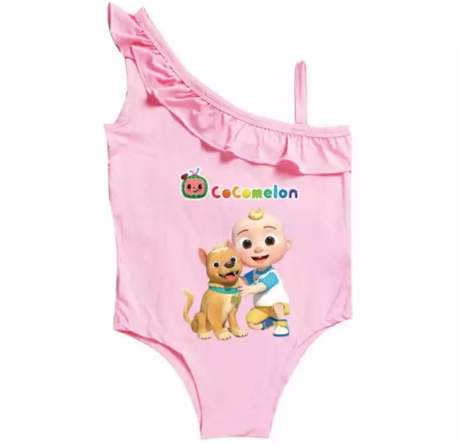 Cocomelon Bathing Suit/Swimwear for girls | Etsy