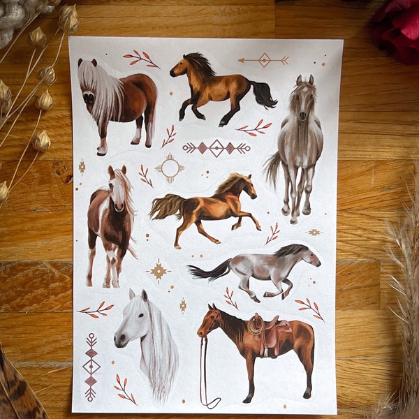 Horse Sheets - Etsy